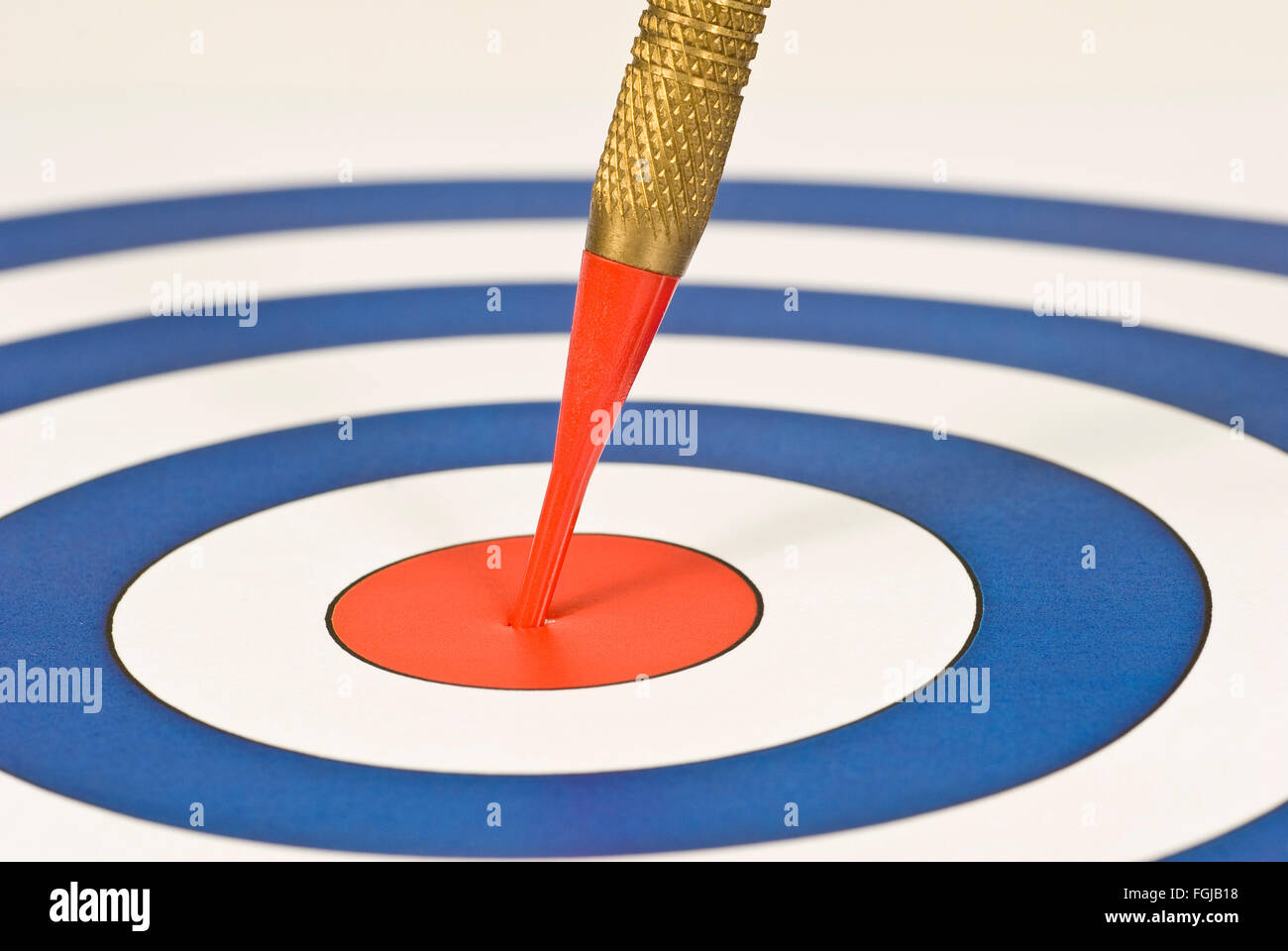 On target hi-res stock photography and images - Alamy