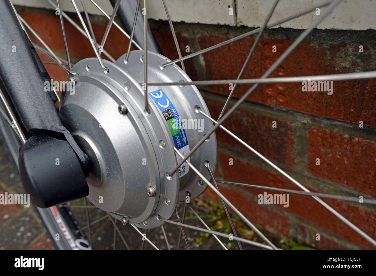 Wheel hub motor hi-res stock photography and images - Alamy