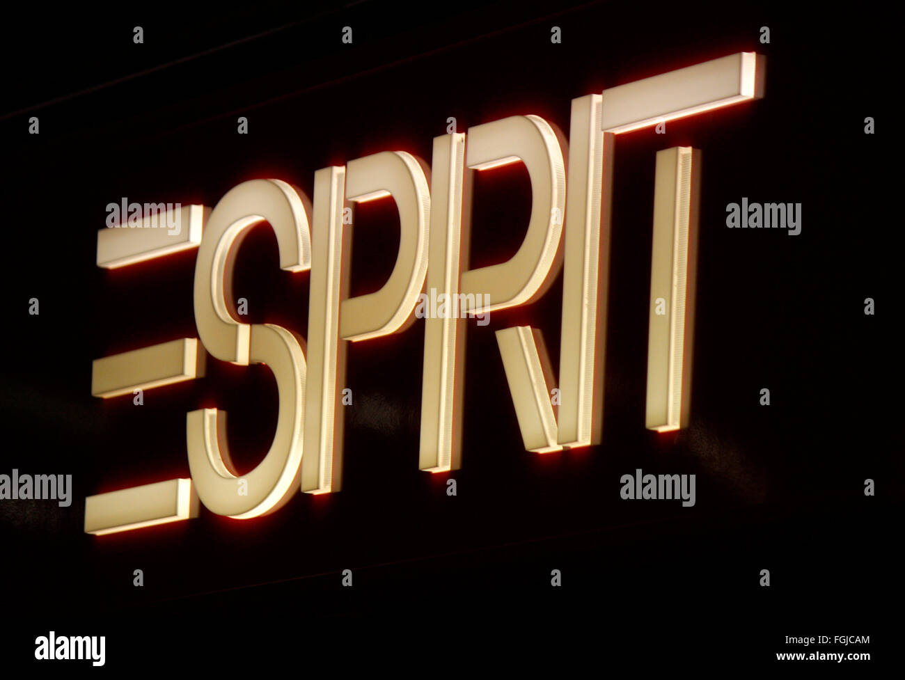 Esprit Logo High Resolution Stock Photography and Images - Alamy
