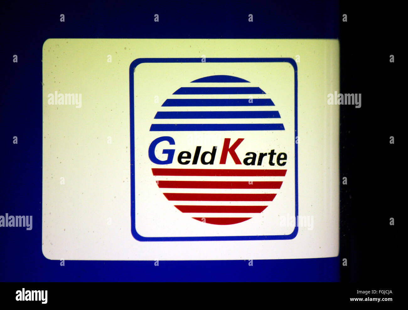 Deutschland karte hi-res stock photography and images - Alamy