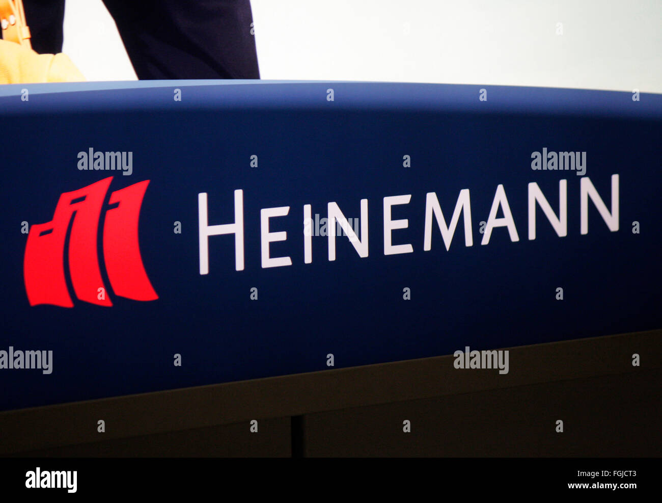 Heinemann hi-res stock photography and images - Alamy