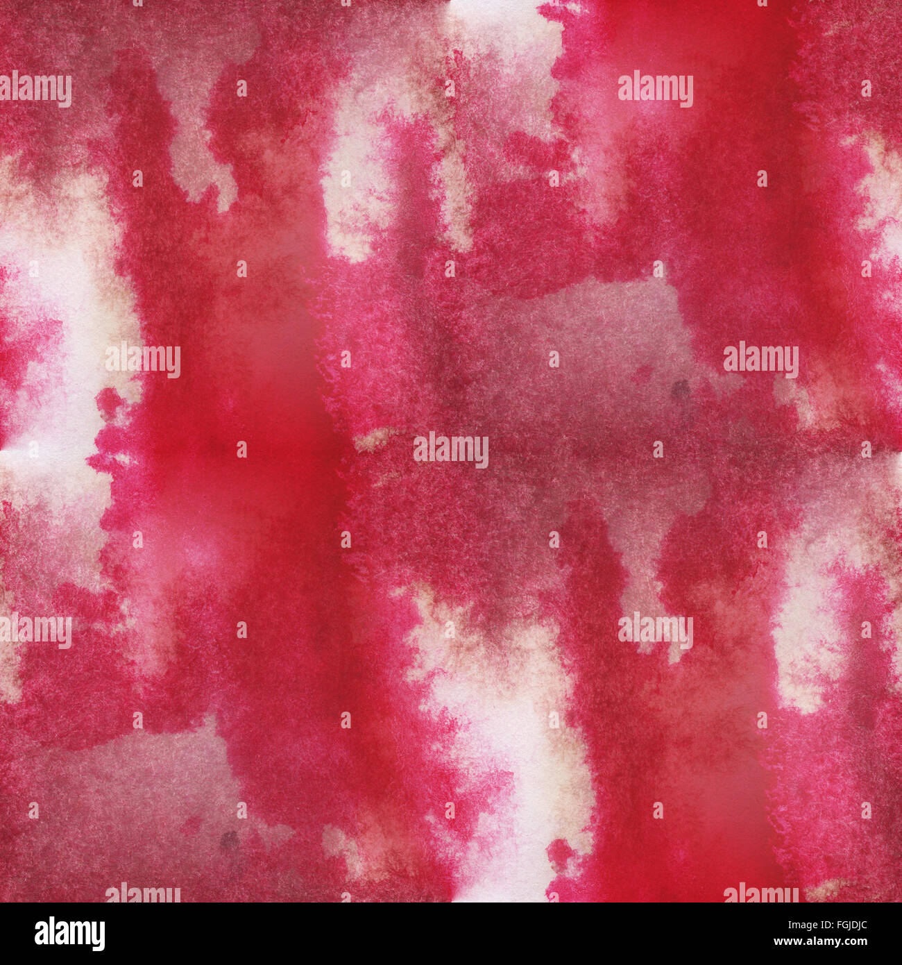 seamless wallpaper art red watercolor abstract background handmade ...