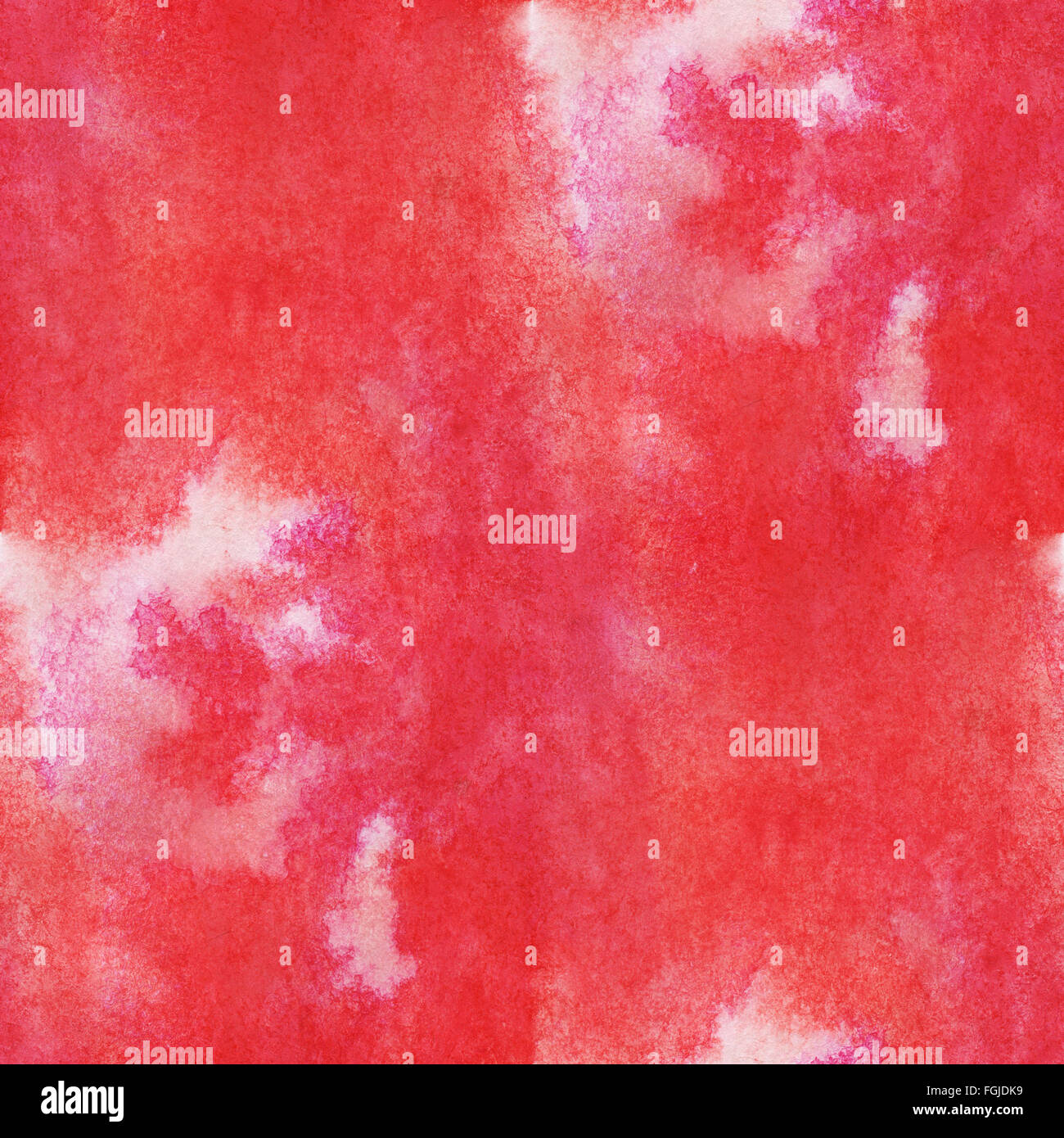 seamless wallpaper art watercolor red abstract background handmade ...