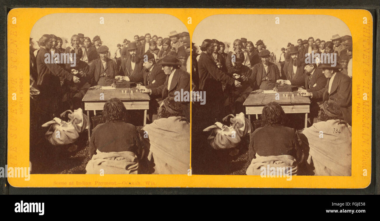 Odanah hi-res stock photography and images - Alamy