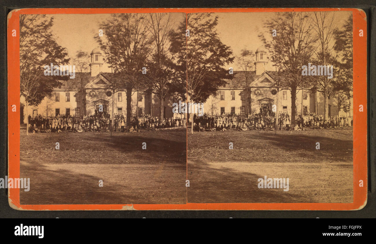 Normal school building hi-res stock photography and images - Alamy