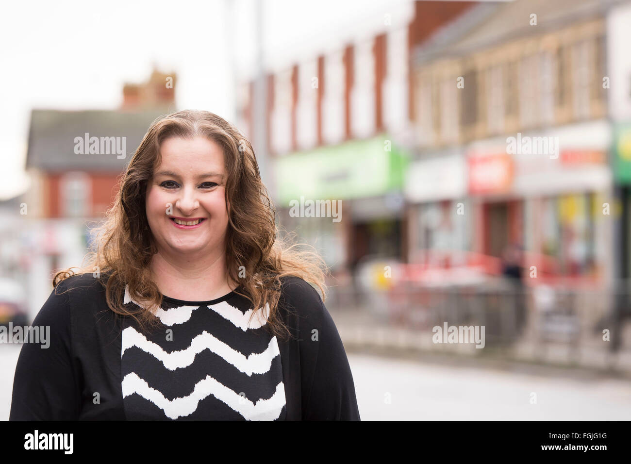 Conservative Welsh Assembly candidate for Cardiff North Jayne Cowan ...