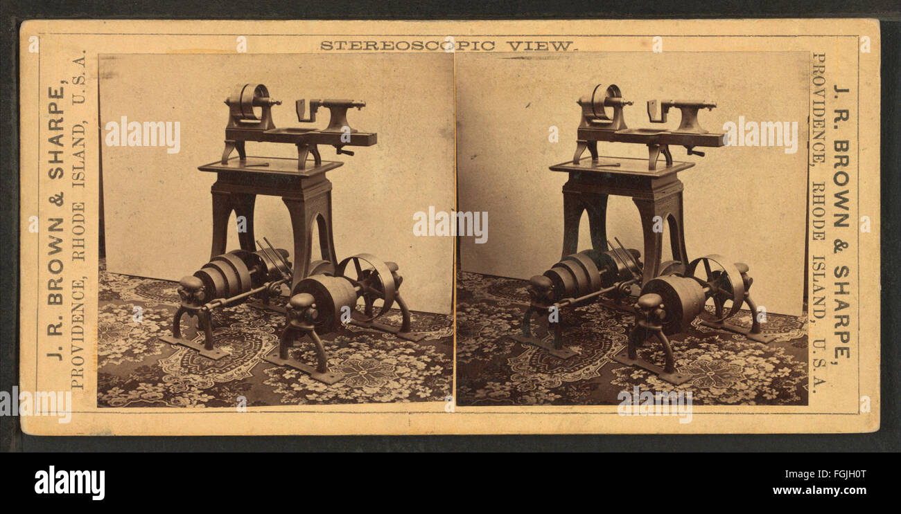 Tapping machine hi-res stock photography and images - Alamy