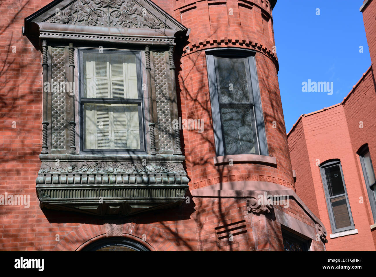 1880s chicago hi-res stock photography and images - Alamy