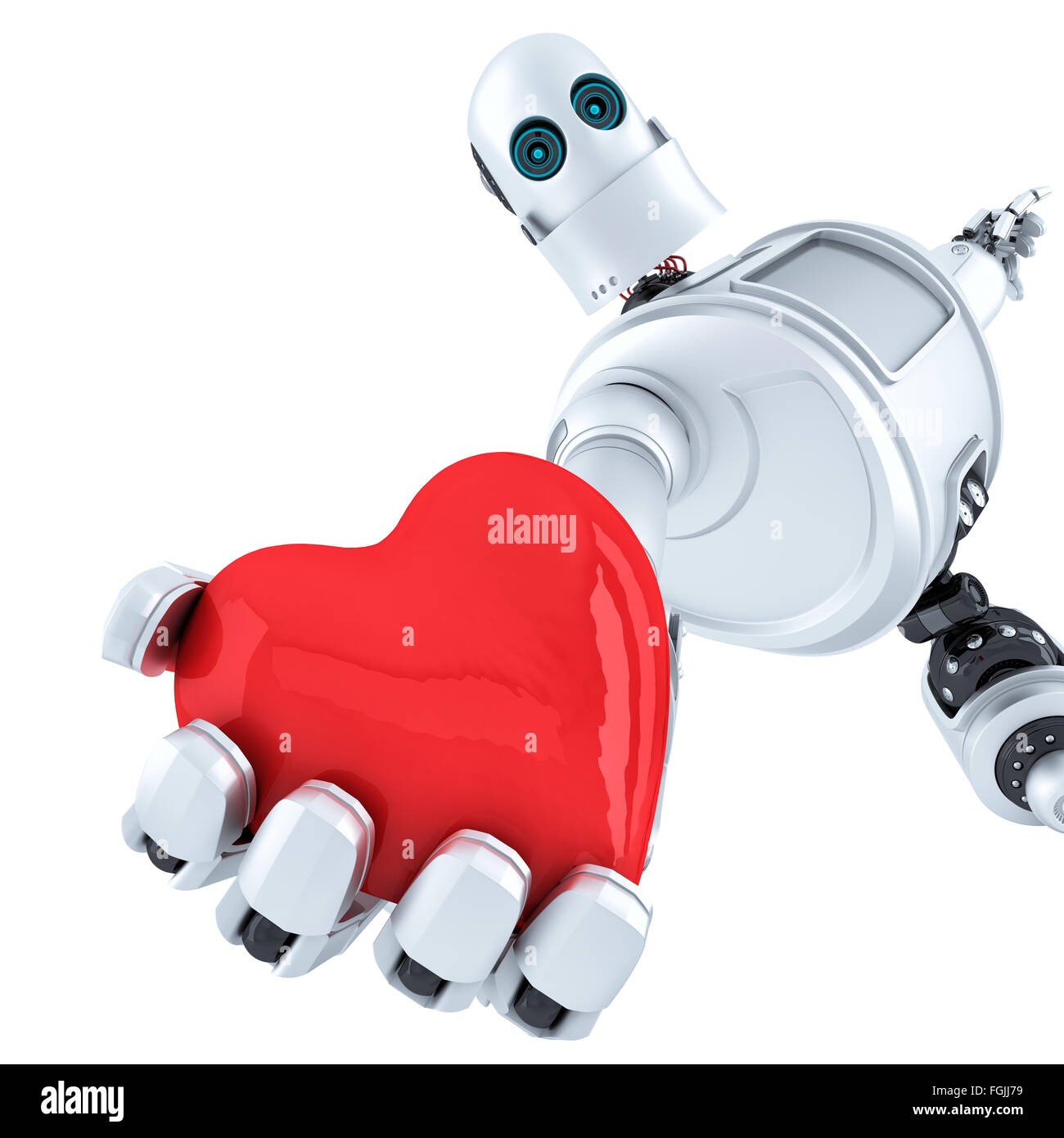 Bionic heart hi-res stock photography and images - Alamy