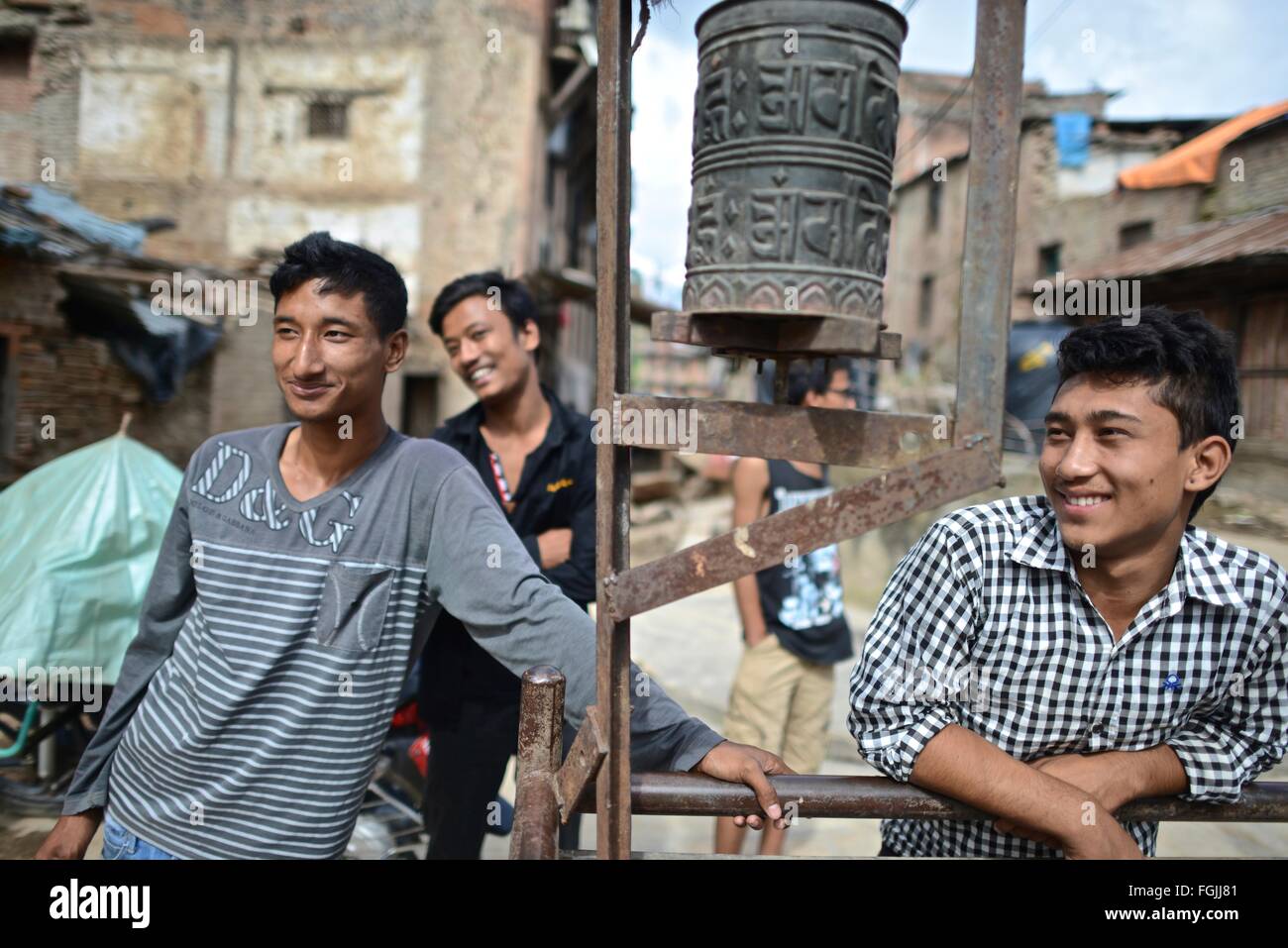 Nepali culture hi-res stock photography and images - Alamy