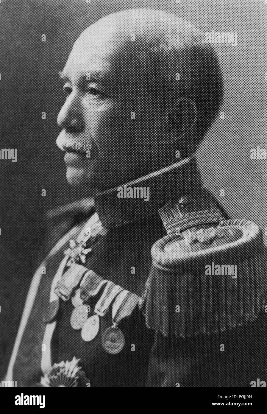 Diplomat portrait Black and White Stock Photos & Images - Alamy