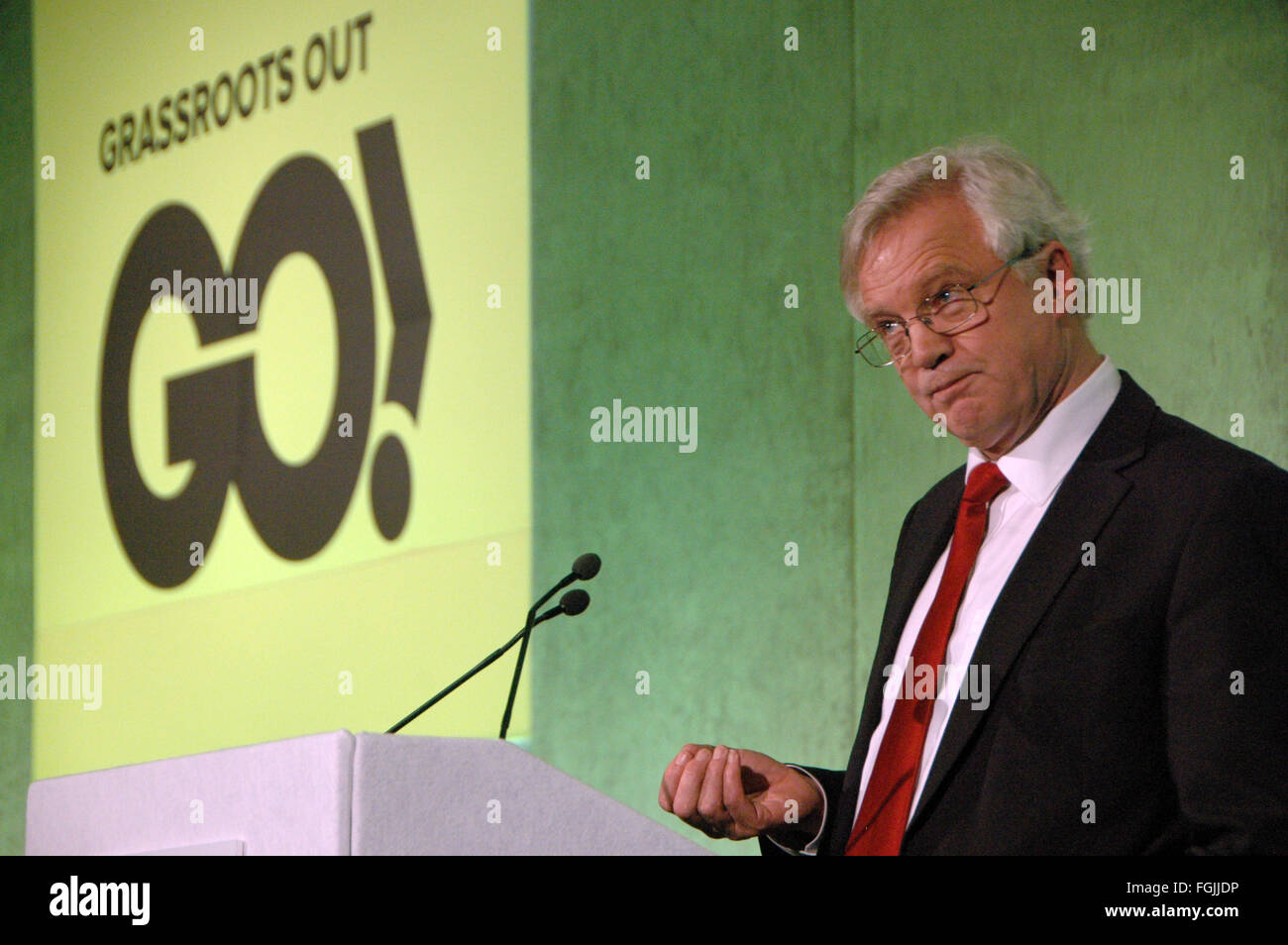 David cameron referendum february 2016 hi-res stock photography and ...