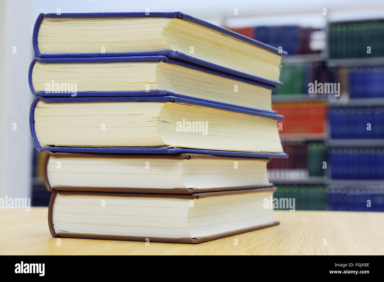 Stacking library hi-res stock photography and images - Alamy