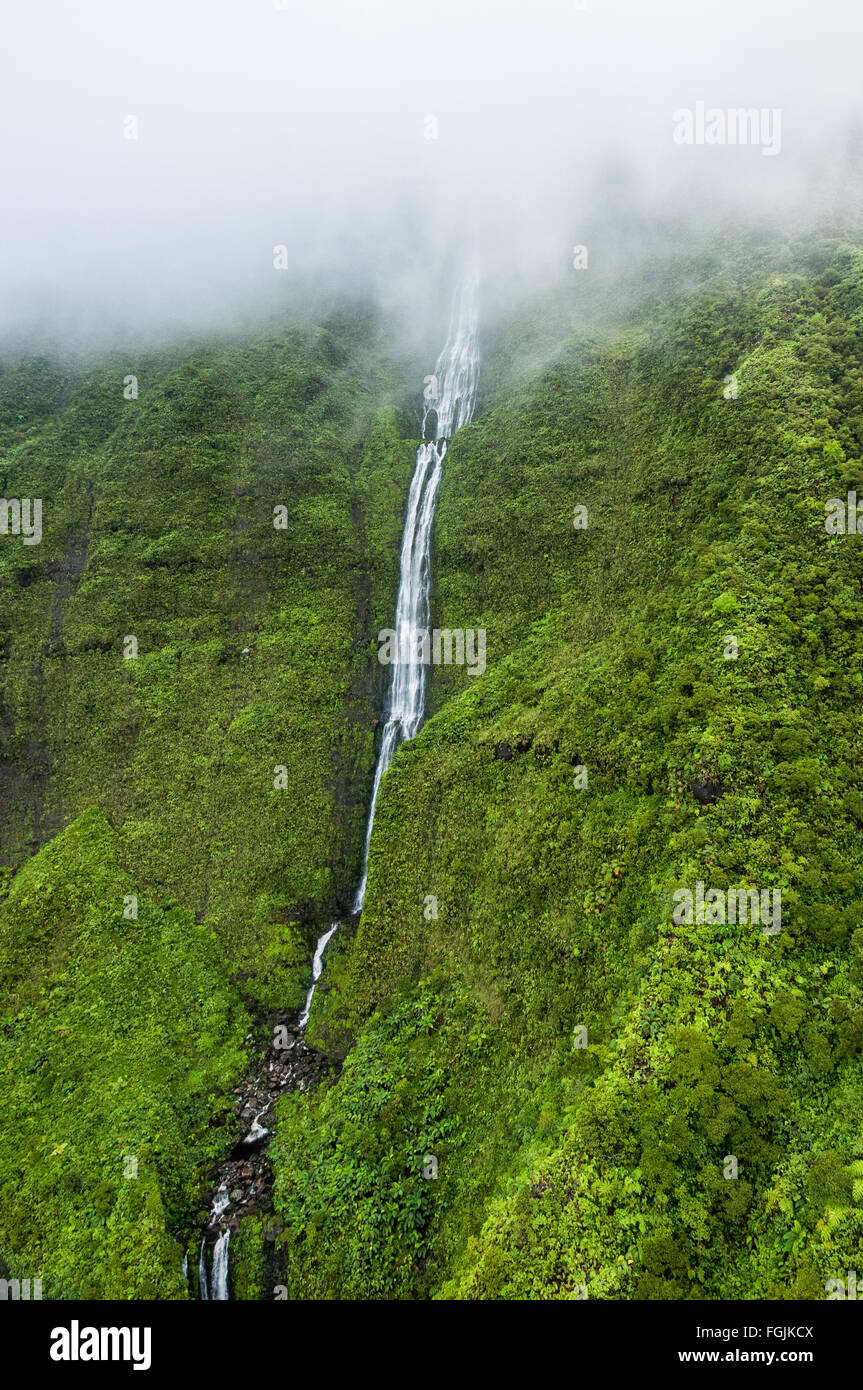 Mount waialeale, hawaii hi-res stock photography and images - Alamy
