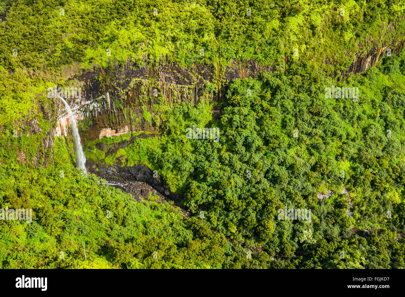 Basin of waterfall hi-res stock photography and images - Alamy