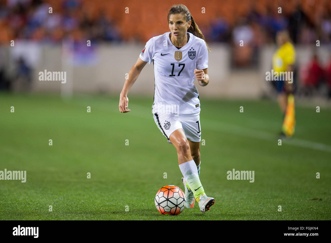 Trinidad and tobago controls the ball hi-res stock photography and ...