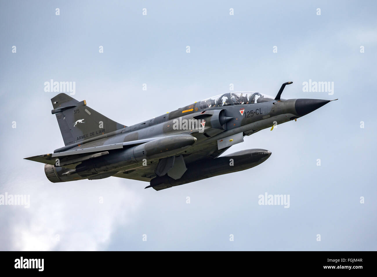 Dassault mirage 2000n strike aircraft hi-res stock photography and ...