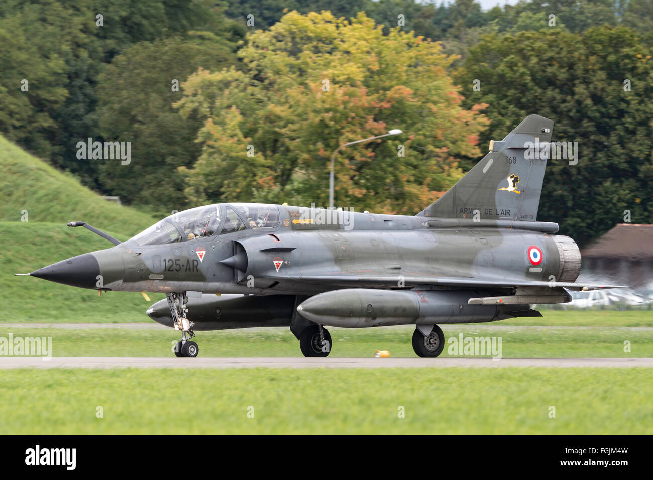 Dassault mirage 2000n strike aircraft hi-res stock photography and ...