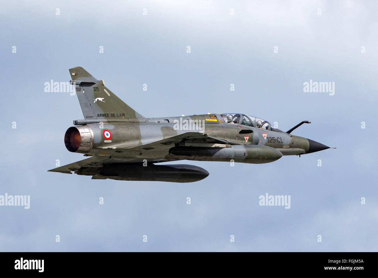 Mirage dassault hi-res stock photography and images - Alamy