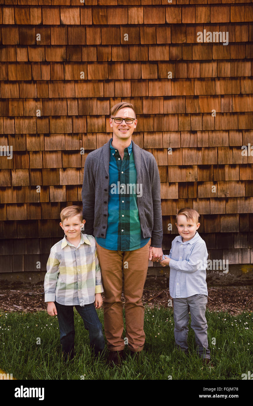 Two Parent Families Stock Photos & Two Parent Families Stock Images - Alamy