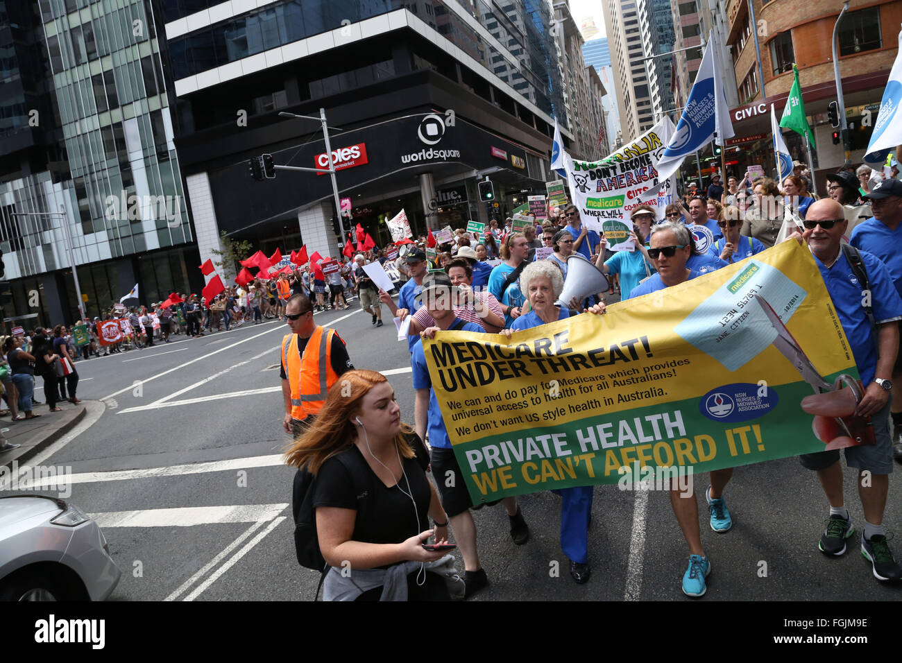 Town hall nurses hi-res stock photography and images - Alamy
