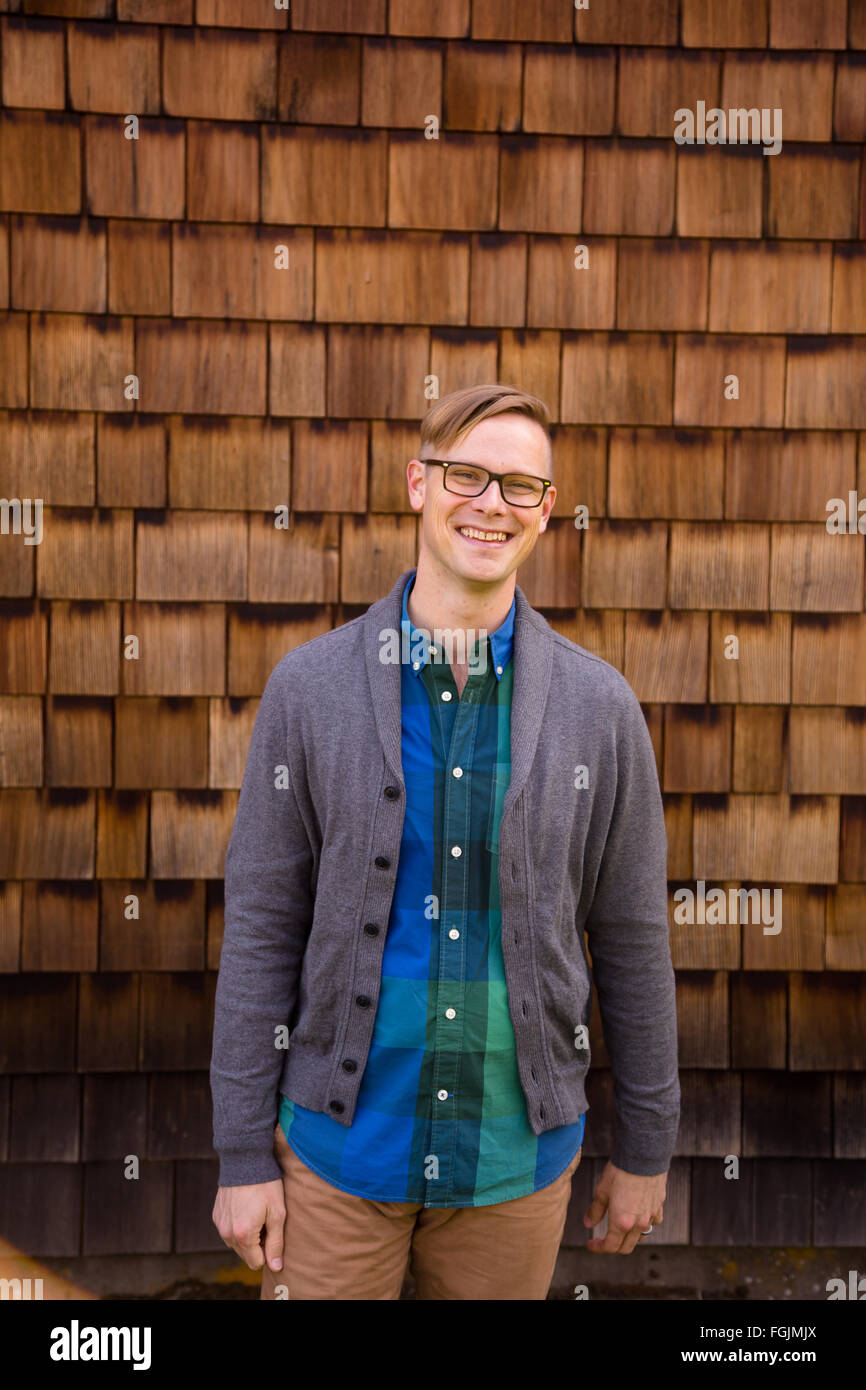 Portrait natural man hi-res stock photography and images - Alamy