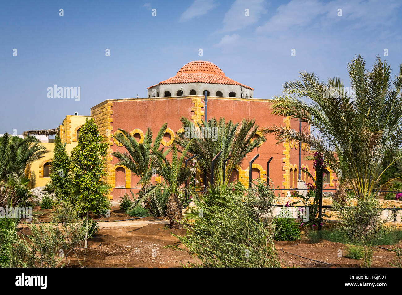 Bethany beyond the jordan hi-res stock photography and images - Alamy