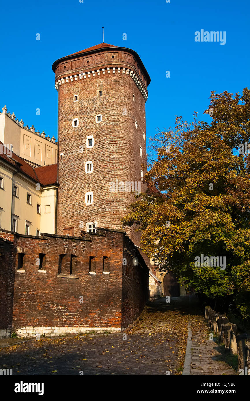 Krakow renaissance architecture hi-res stock photography and images - Alamy