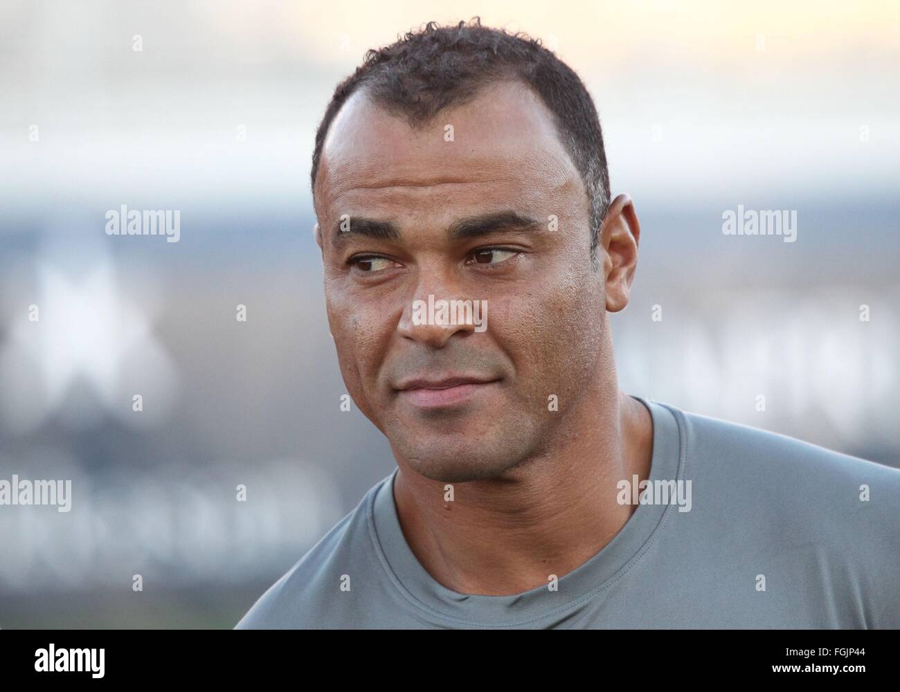 Soccer cafu hi-res stock photography and images - Alamy