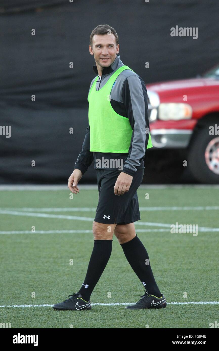 Soccer shevchenko hi-res stock photography and images - Alamy