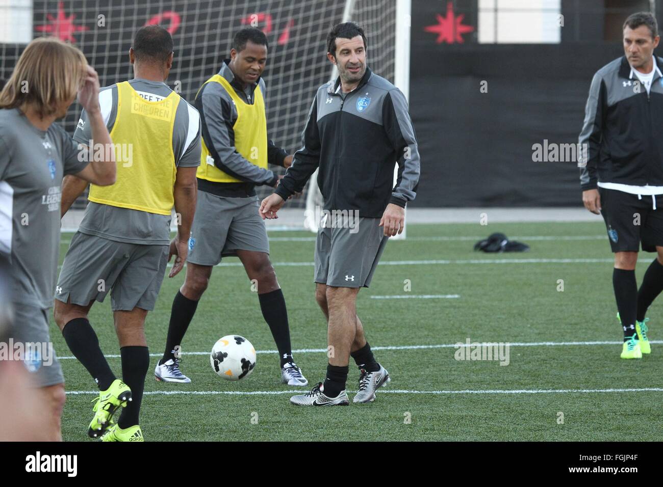Patrick kluivert hi-res stock photography and images - Alamy
