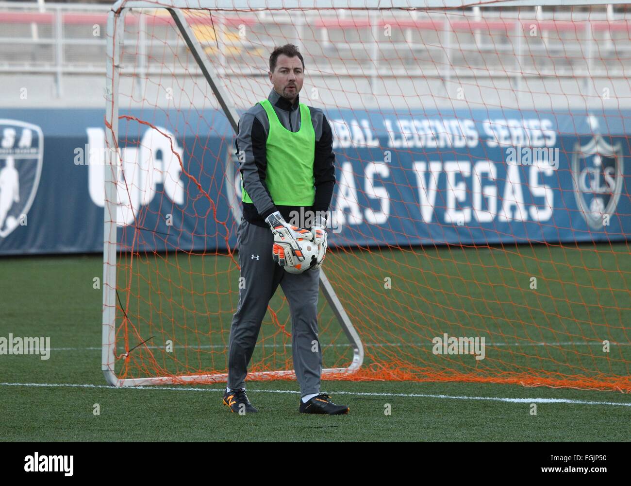 Las Vegas, NV, USA. 19th Feb, 2016. Jerzy Dudek in attendance for ...