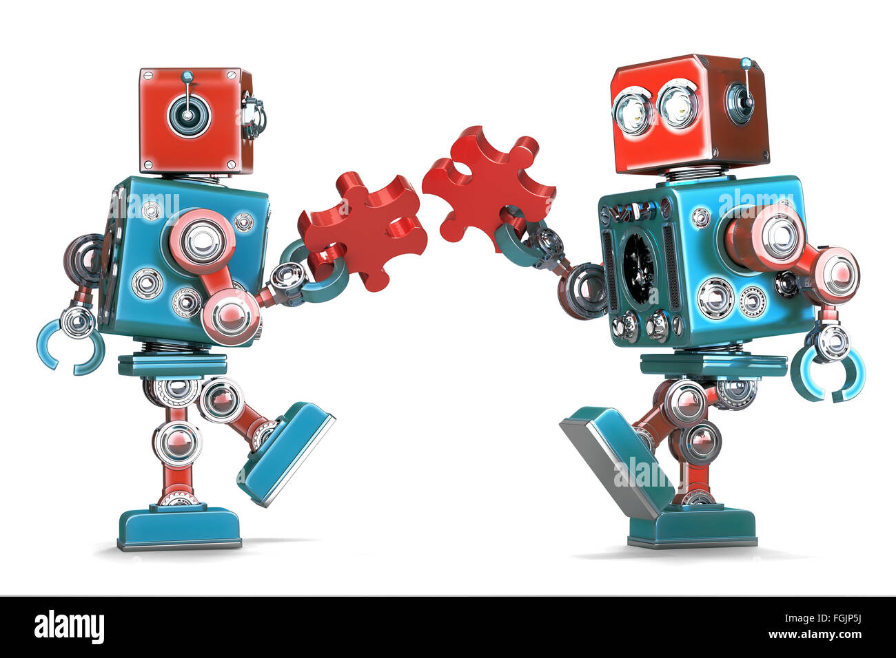 Assembling robot hi-res stock photography and images - Alamy