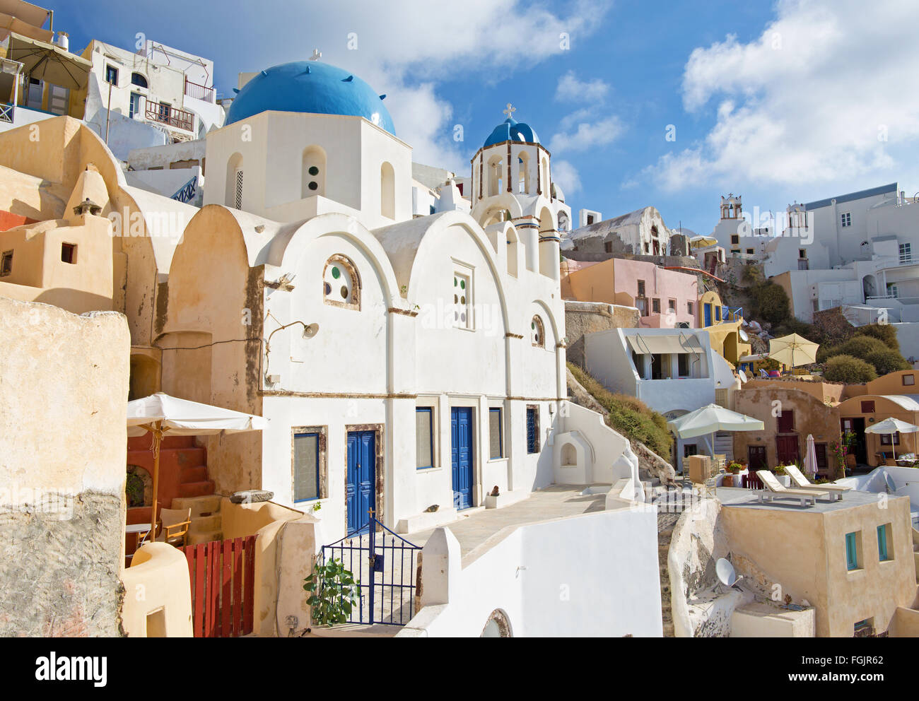 Church in white churches hi-res stock photography and images - Alamy
