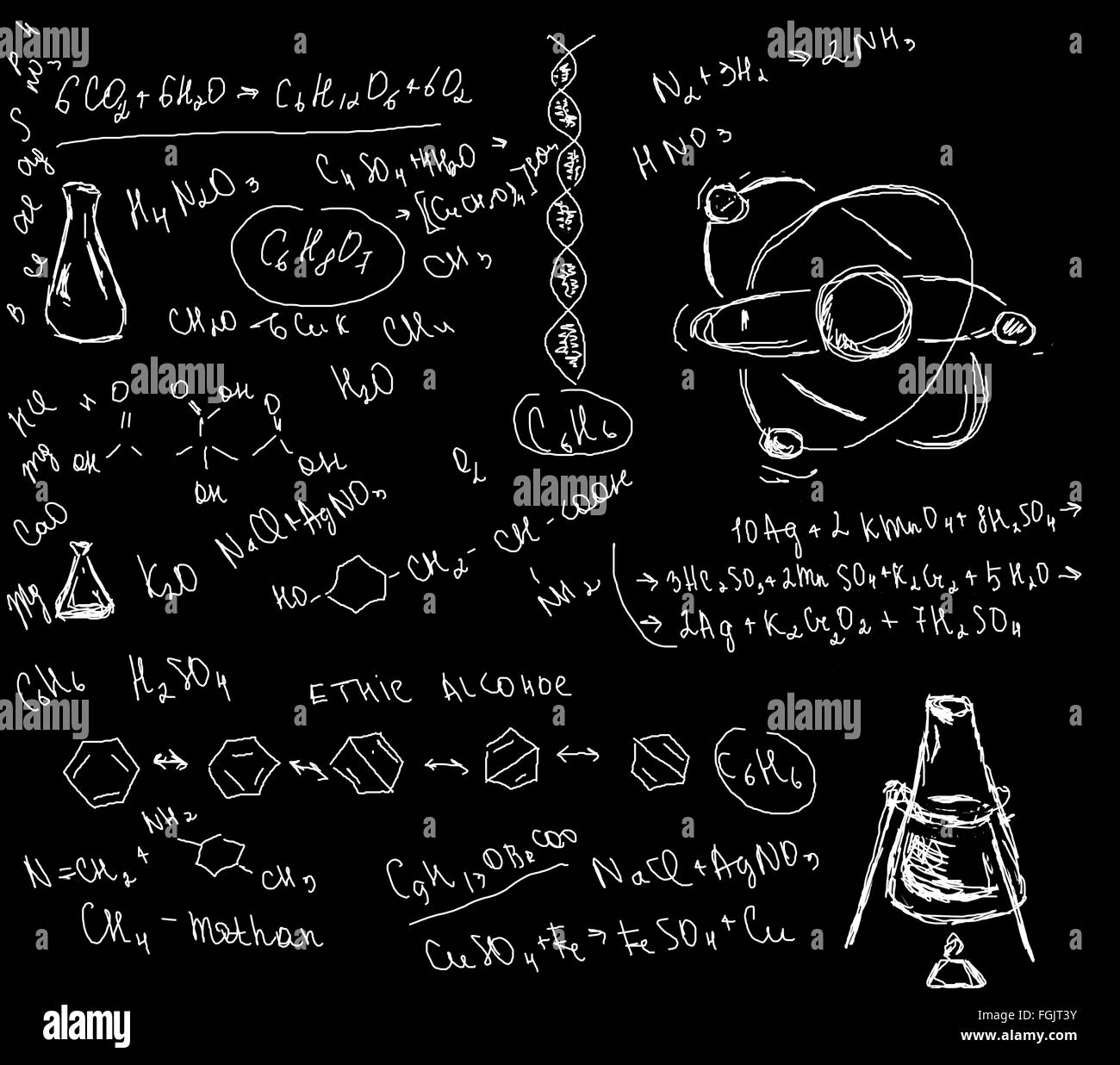 Inorganic Compounds Background