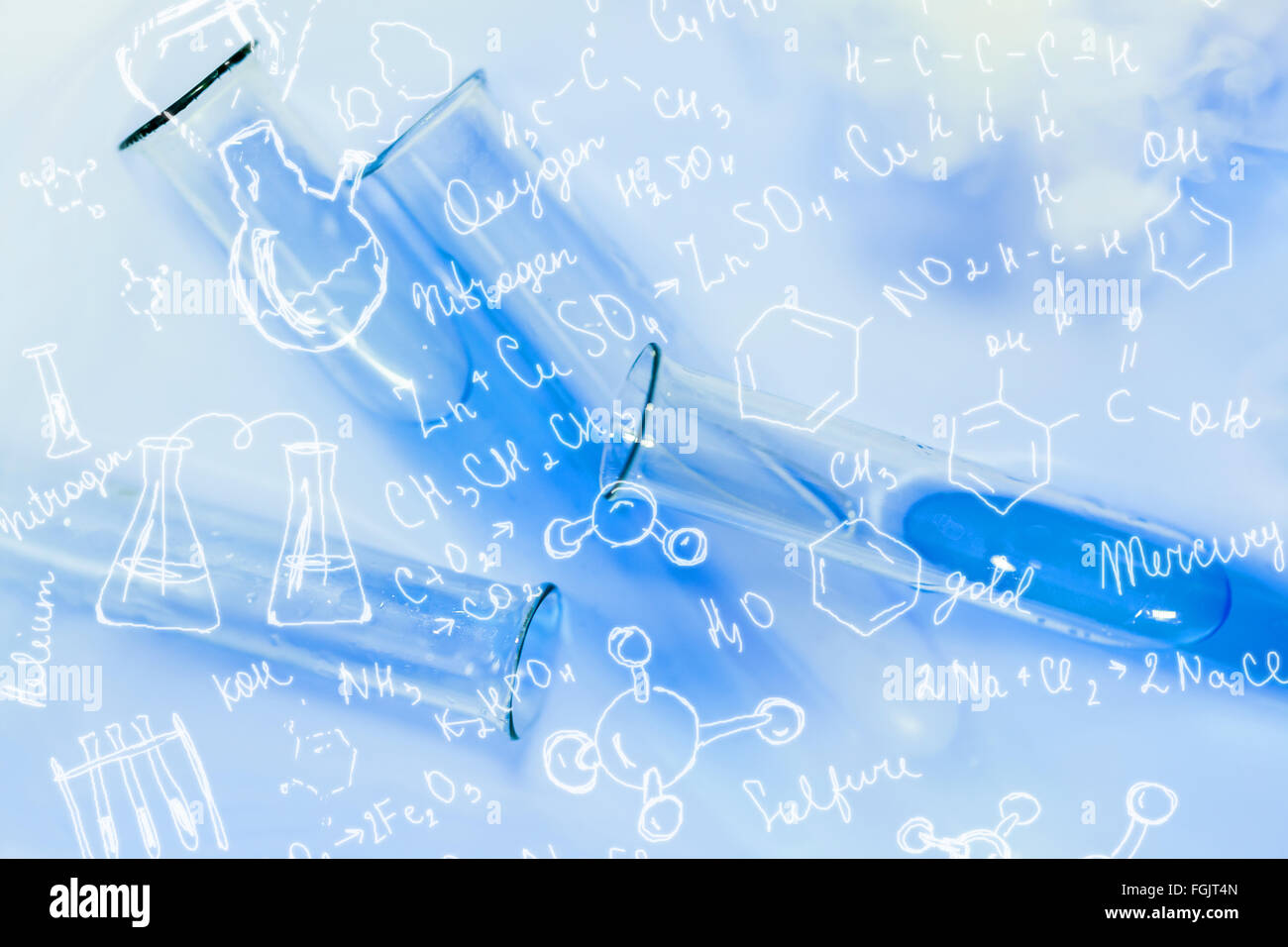 Chemistry Project Background