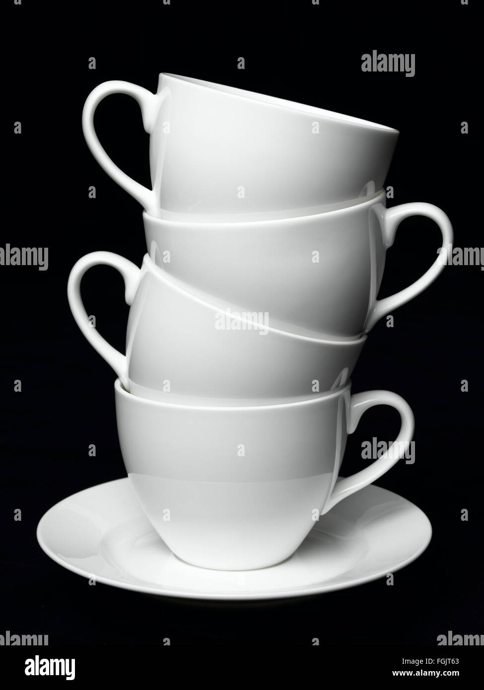 Black tea isolated cup hi-res stock photography and images - Alamy