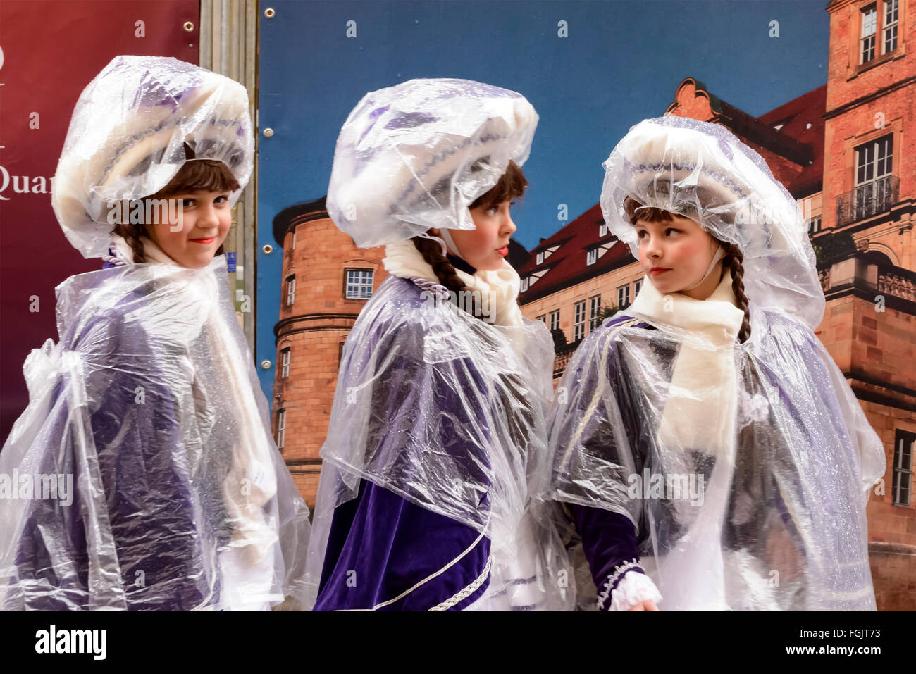 Majorettes hi-res stock photography and images - Alamy