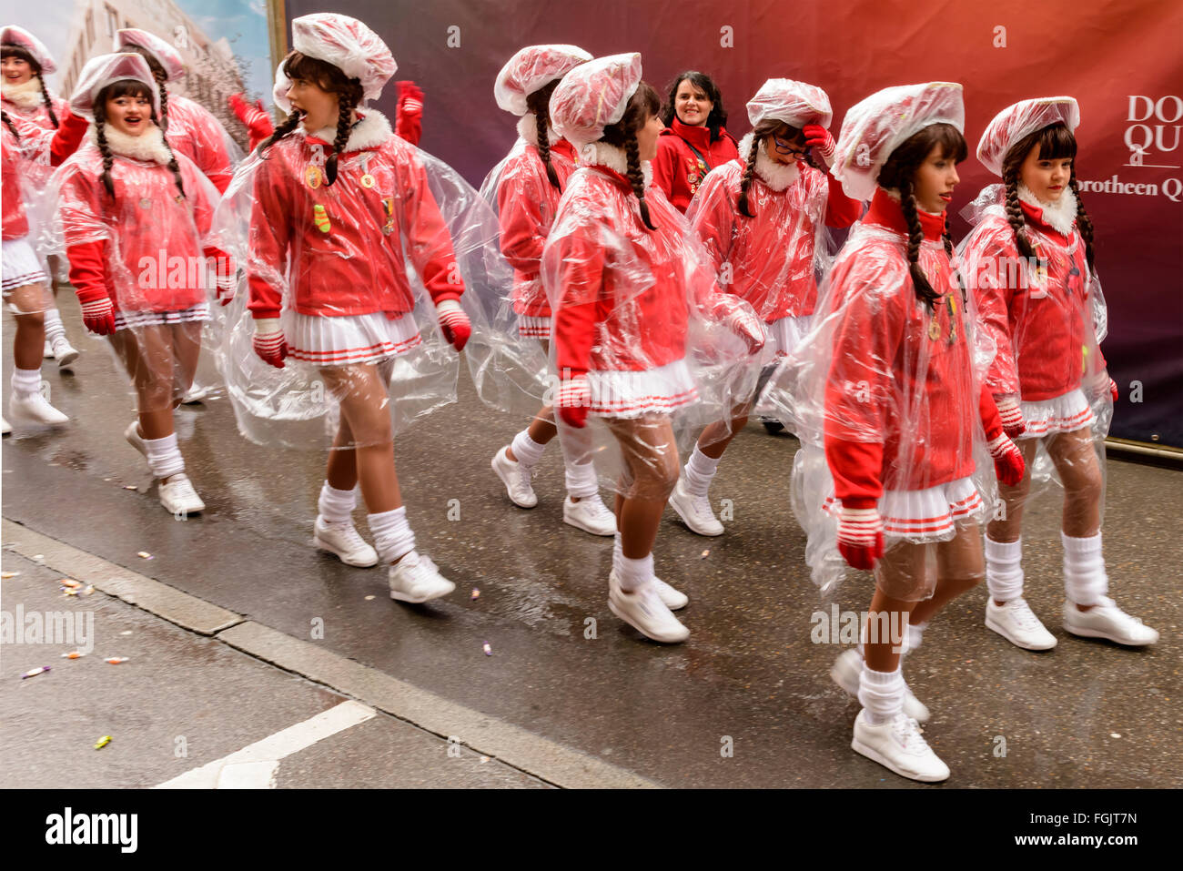 Majorettes Stock Photos & Majorettes Stock Images - Alamy