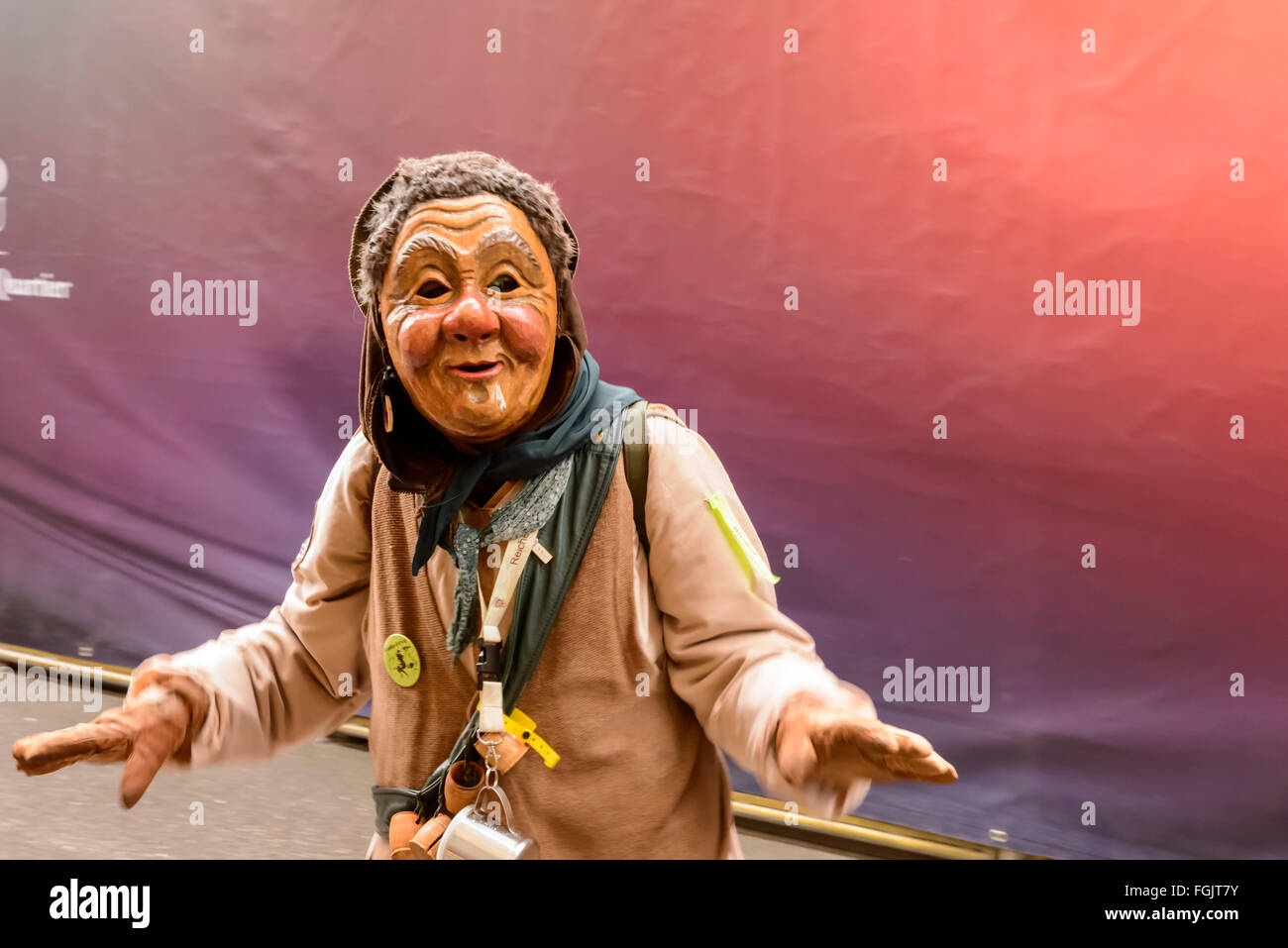 Funny parade hi-res stock photography and images - Alamy