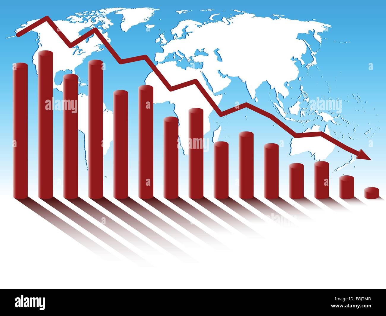 Data map hi-res stock photography and images - Alamy