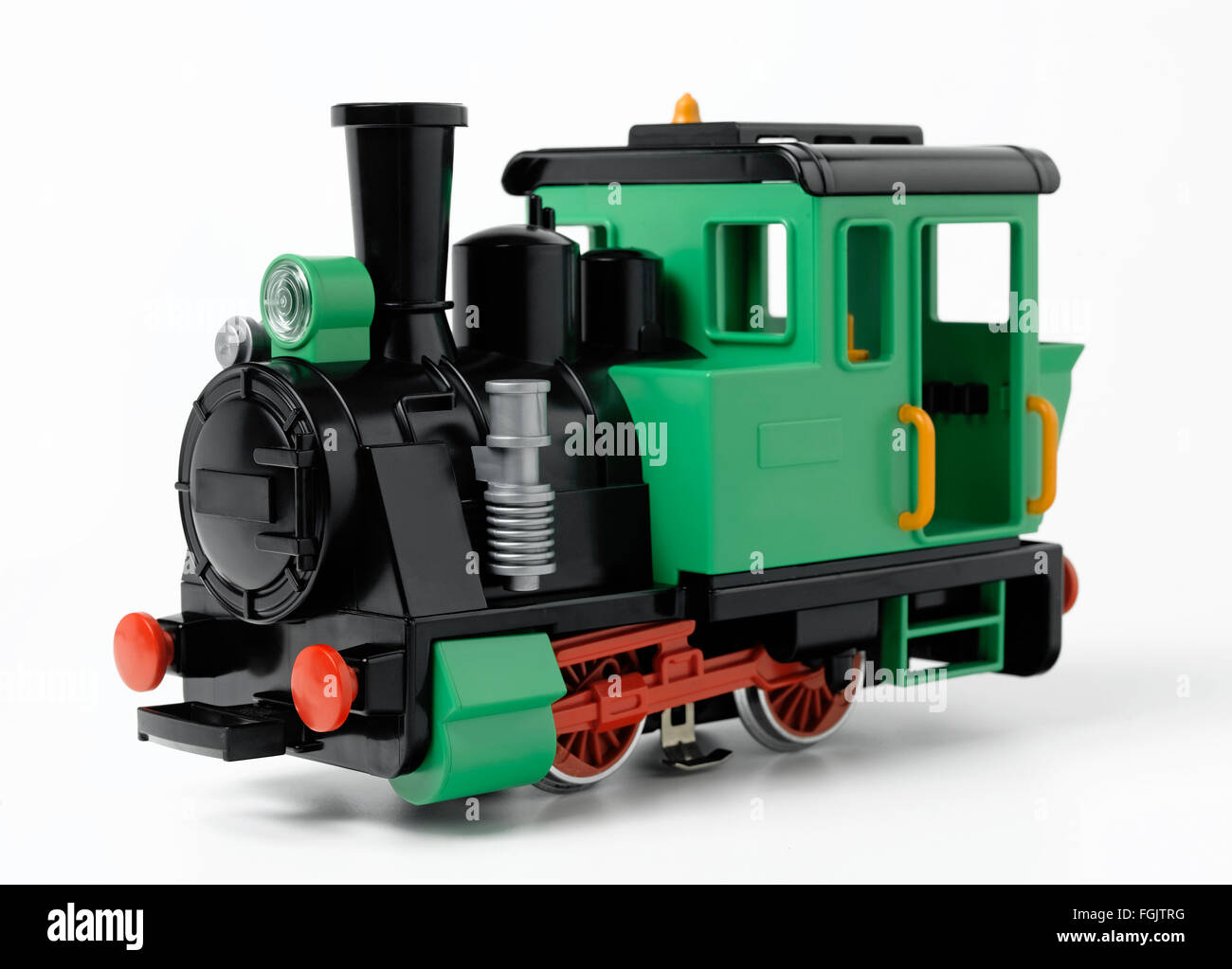 Toy train hi-res stock photography and images - Alamy