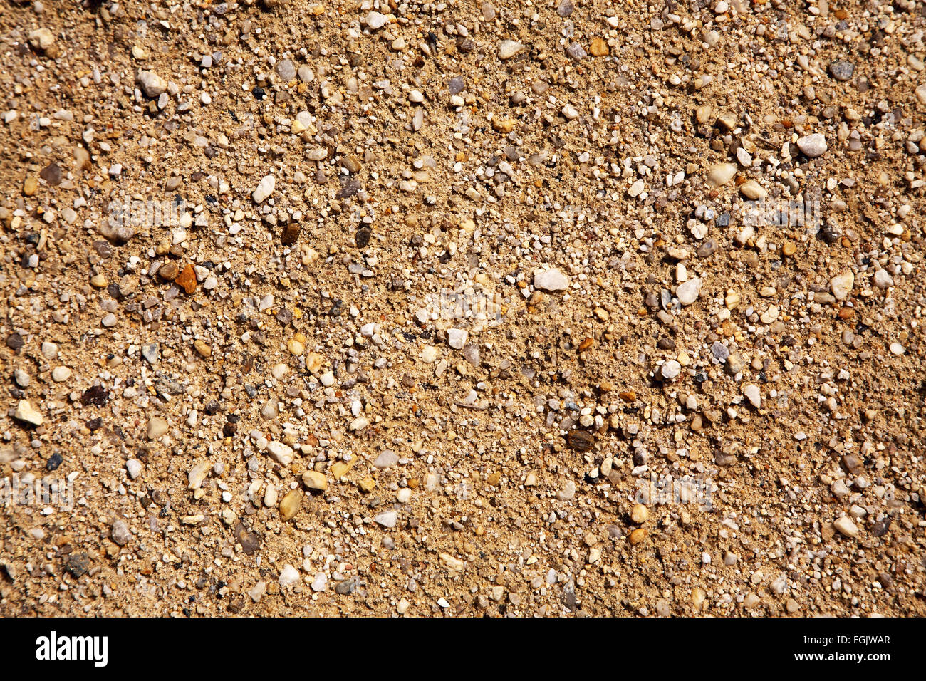 Sand and stone pebbles Stock Photo - Alamy