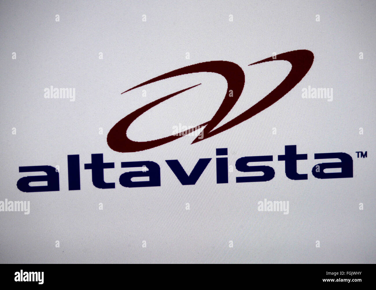 Altavista hi-res stock photography and images - Alamy