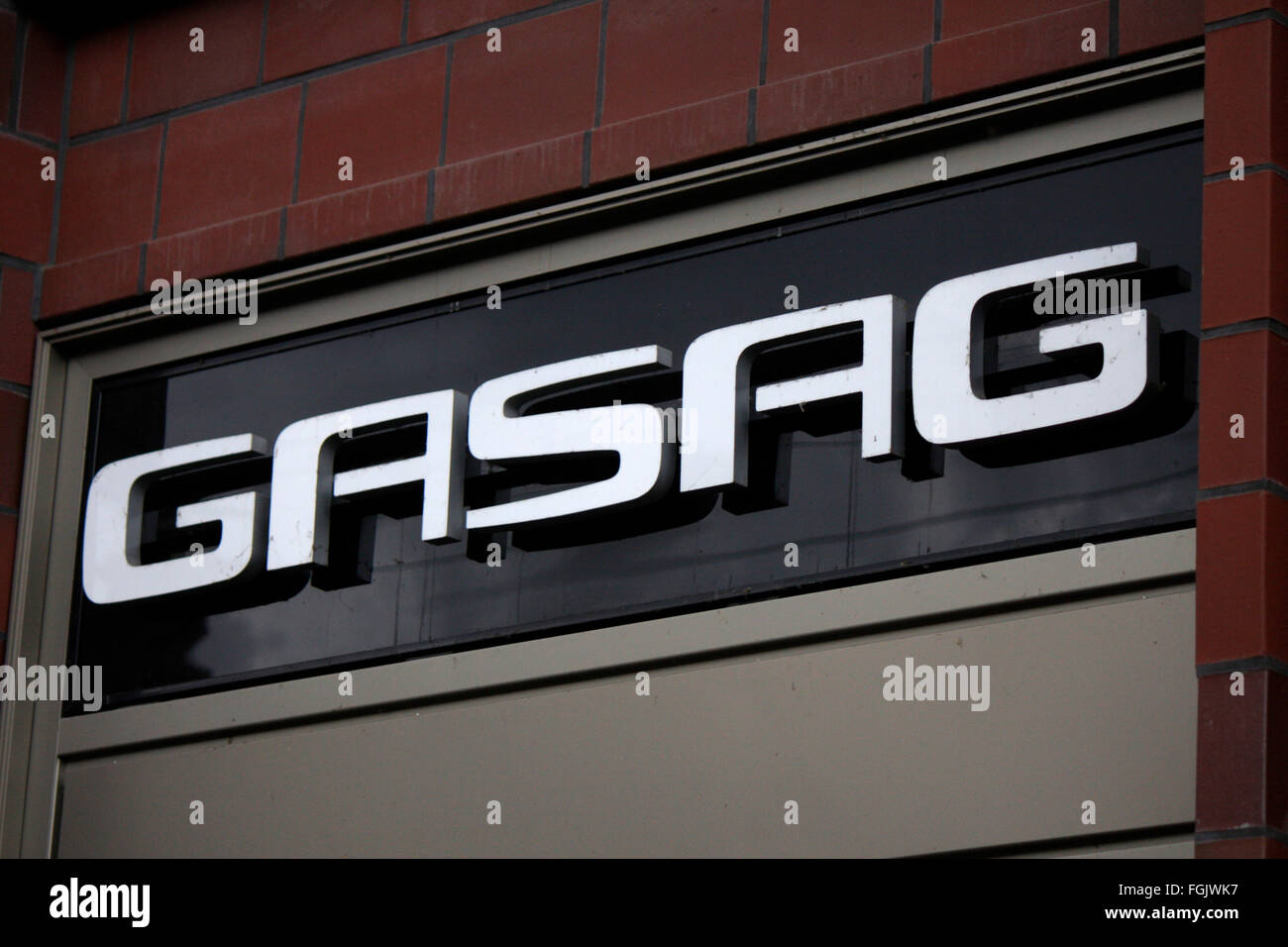 Gasag berlin hi-res stock photography and images - Alamy