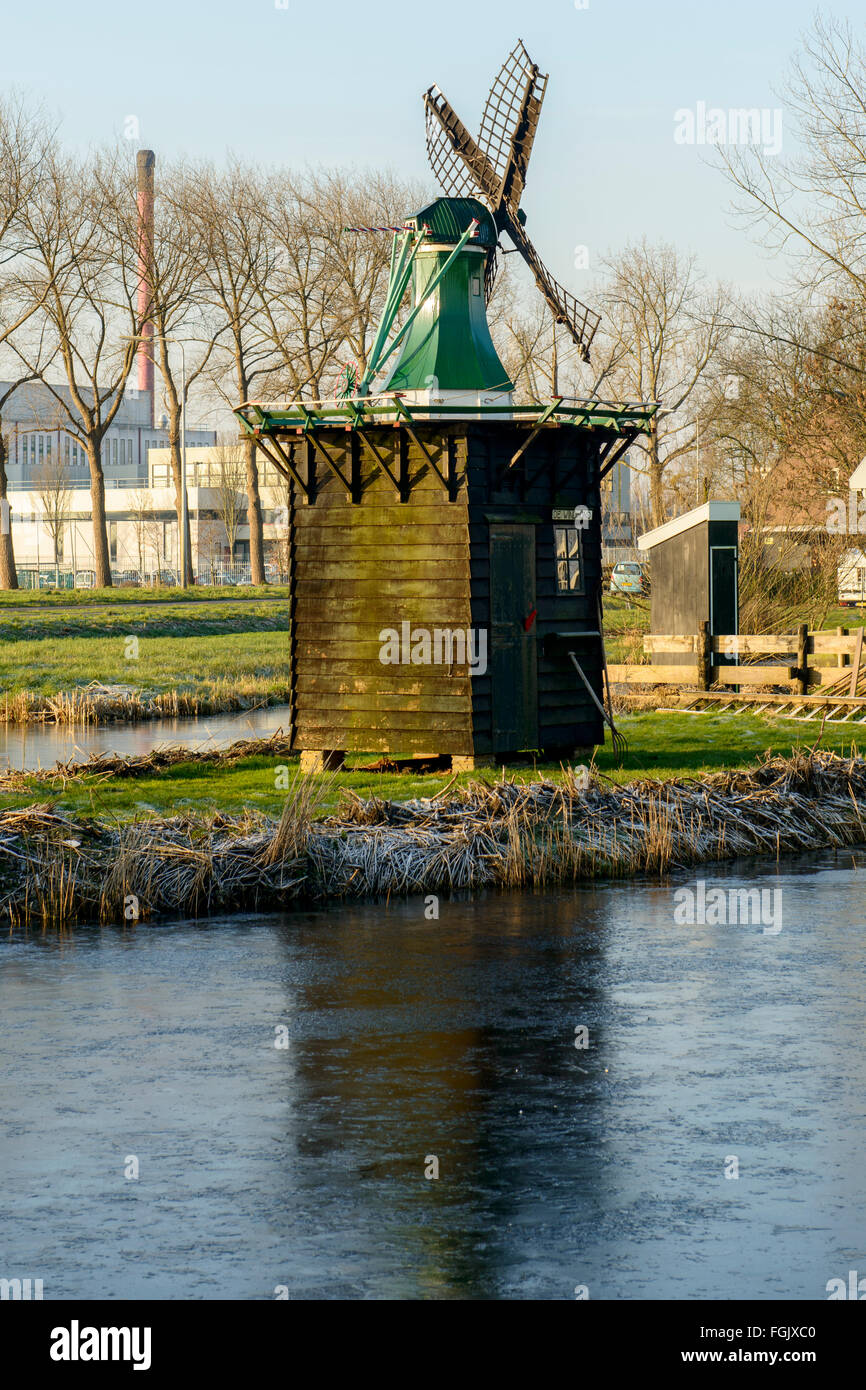 Model windmill hi-res stock photography and images - Alamy