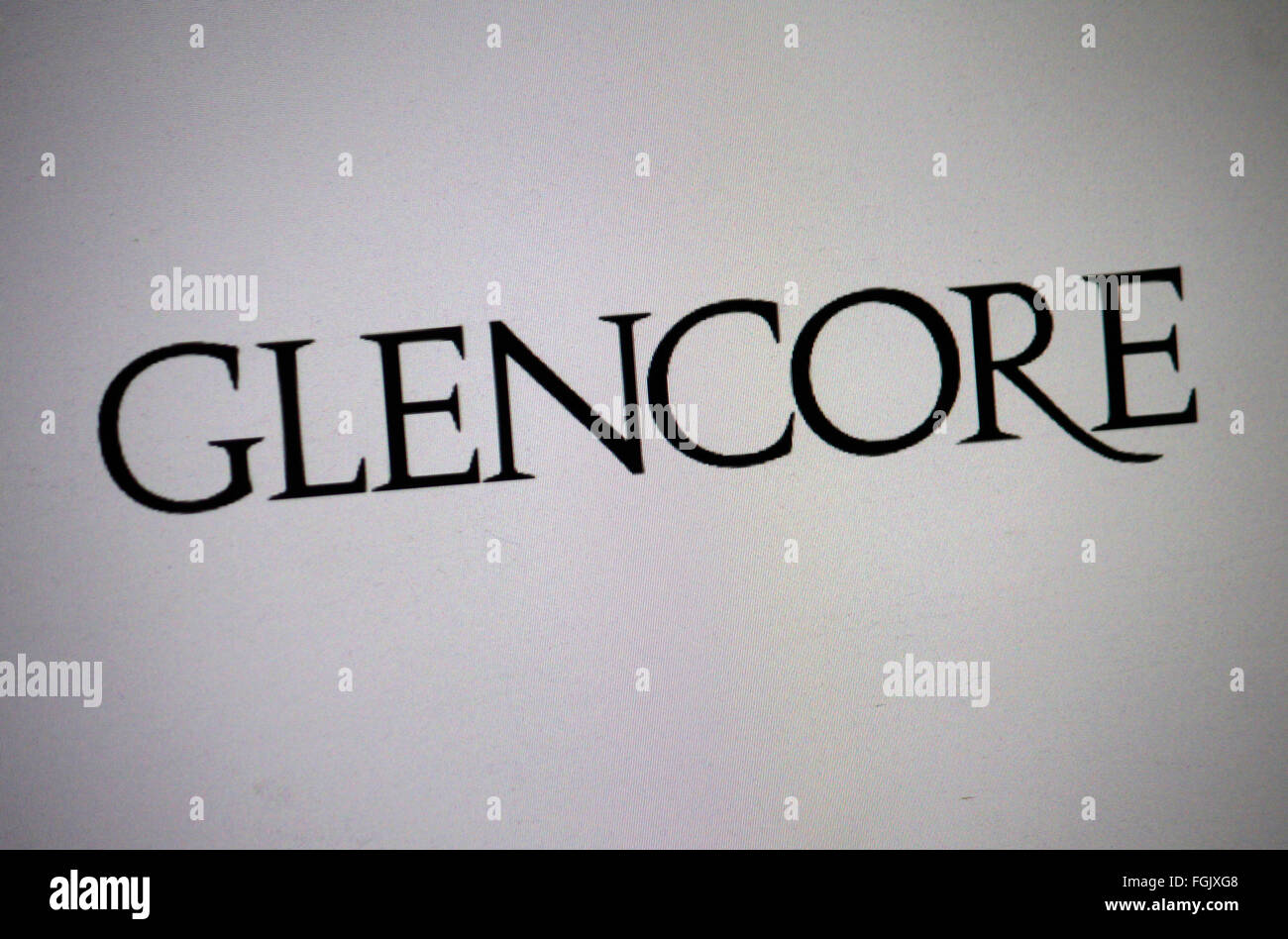 Glencore Logo