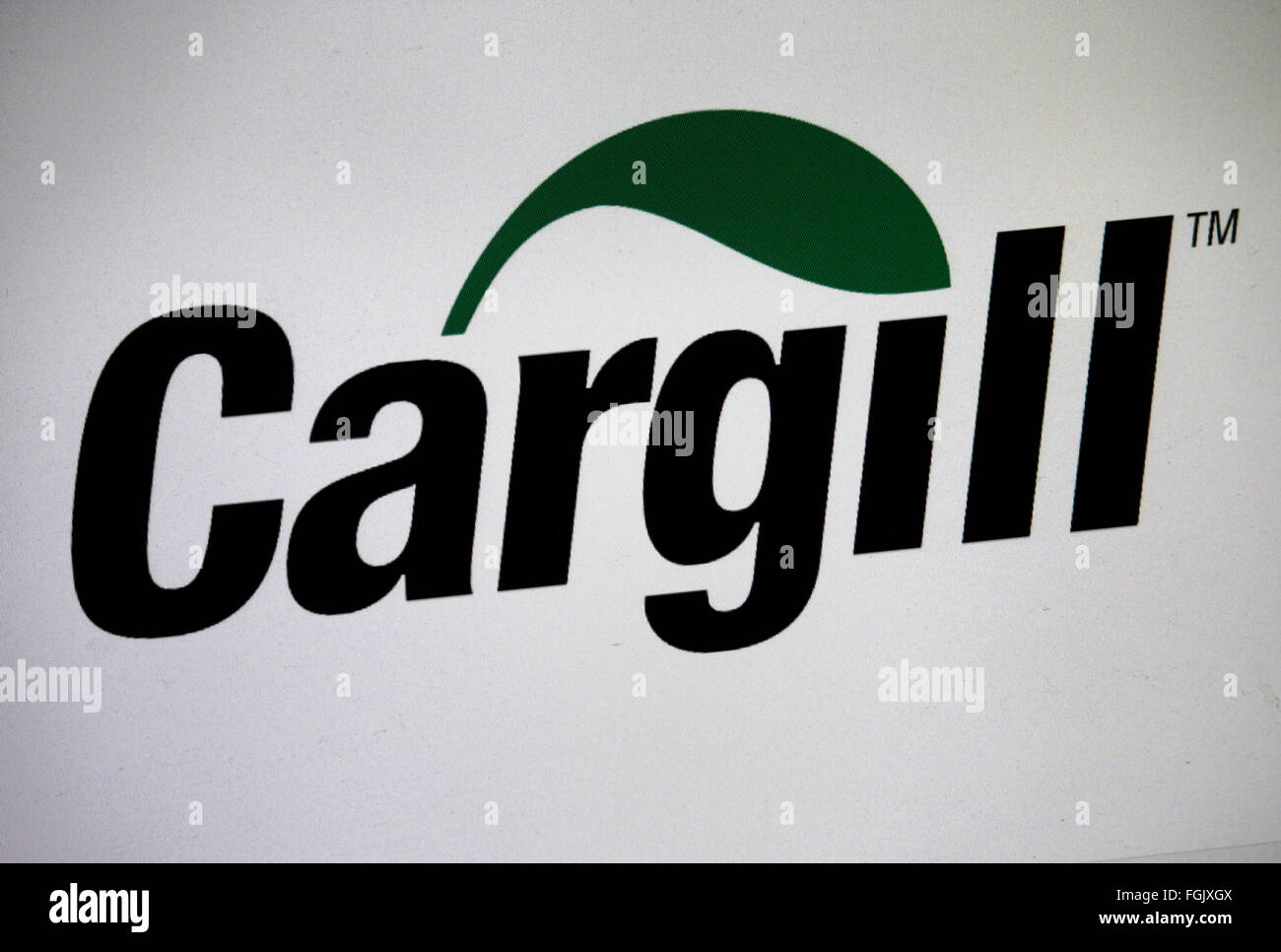 Cargill logo hi-res stock photography and images - Alamy