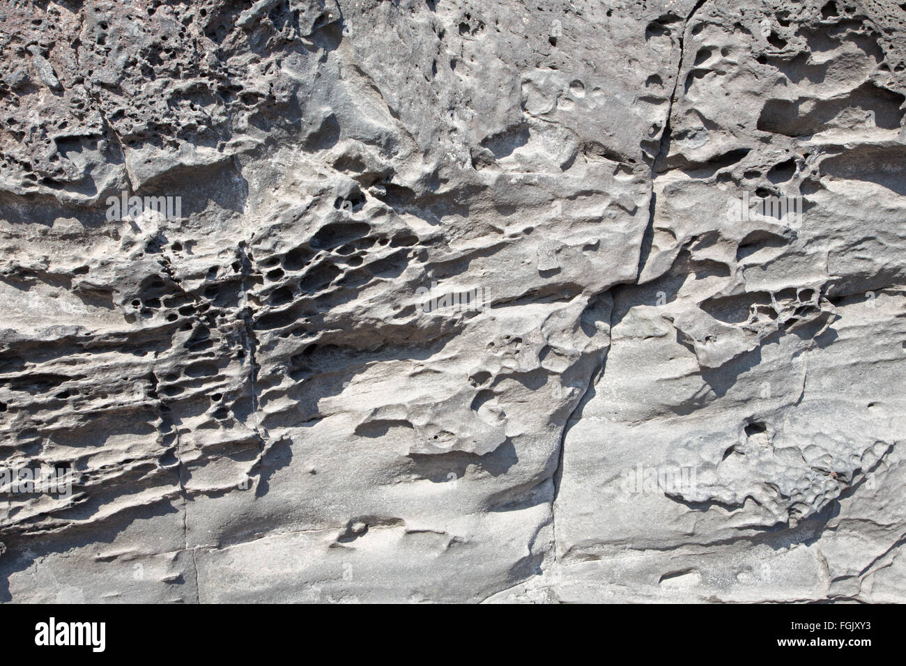 Pumice stone santorini hi-res stock photography and images - Alamy