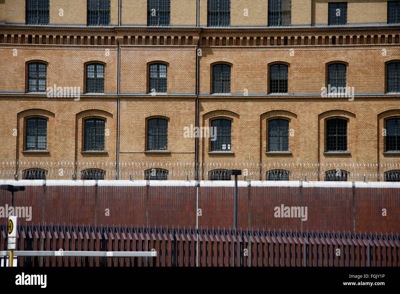 Moabit prison hi-res stock photography and images - Alamy